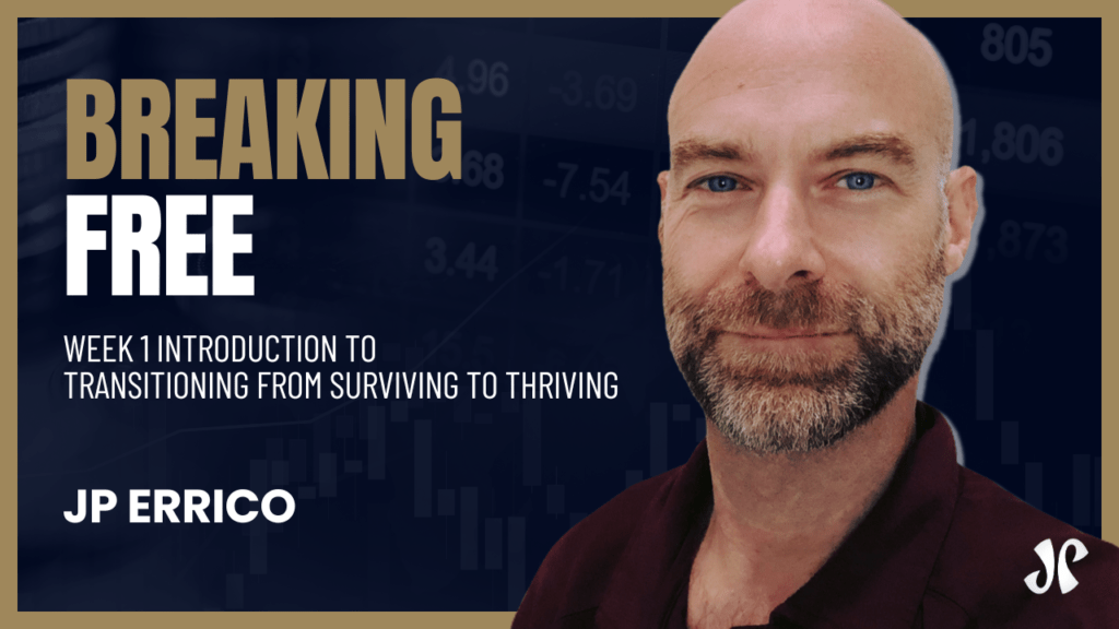 Breaking Free - JP Errico