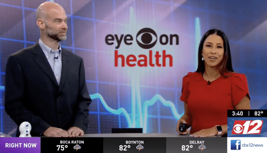 In The Media - JP Errico